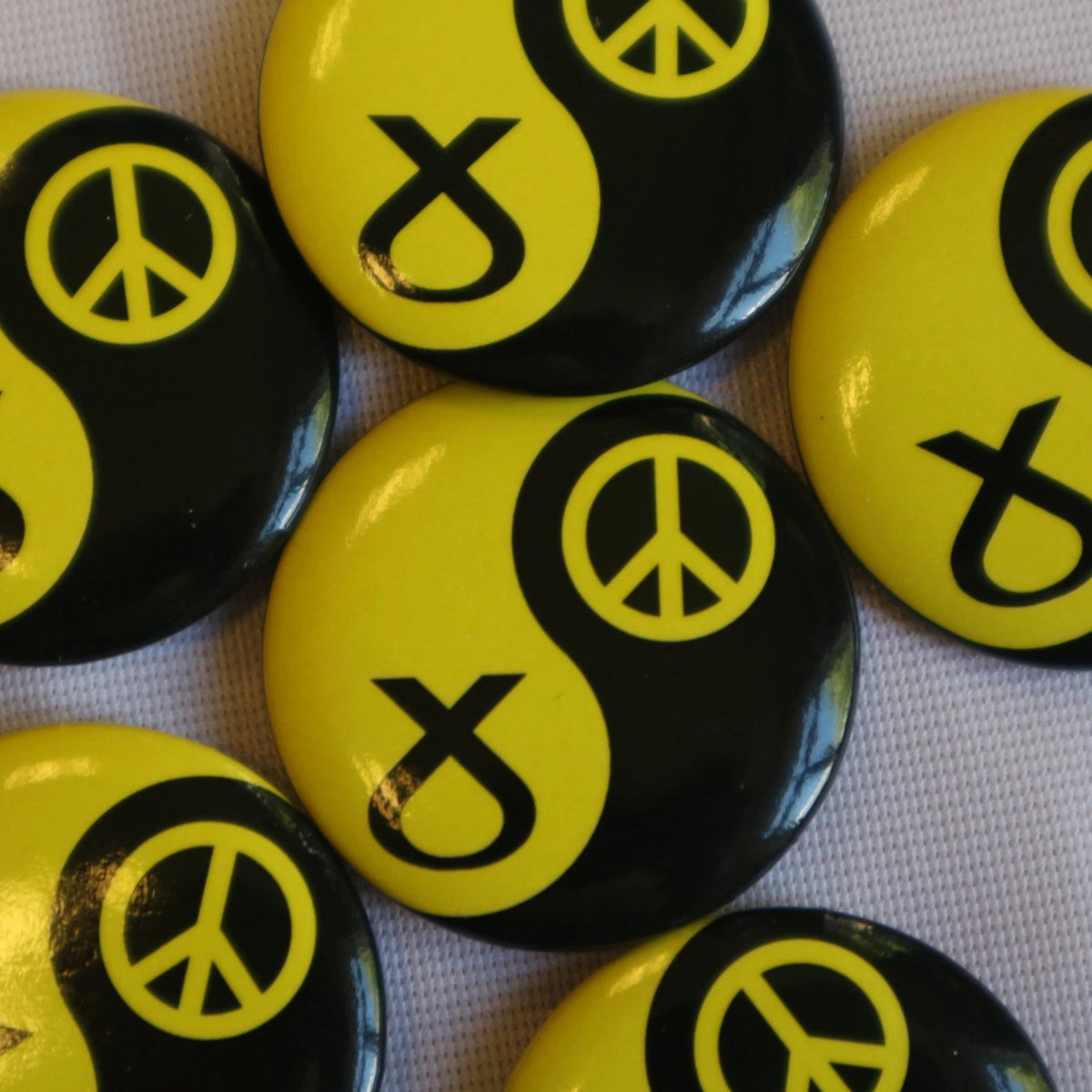 SNP CND Badge – SCND