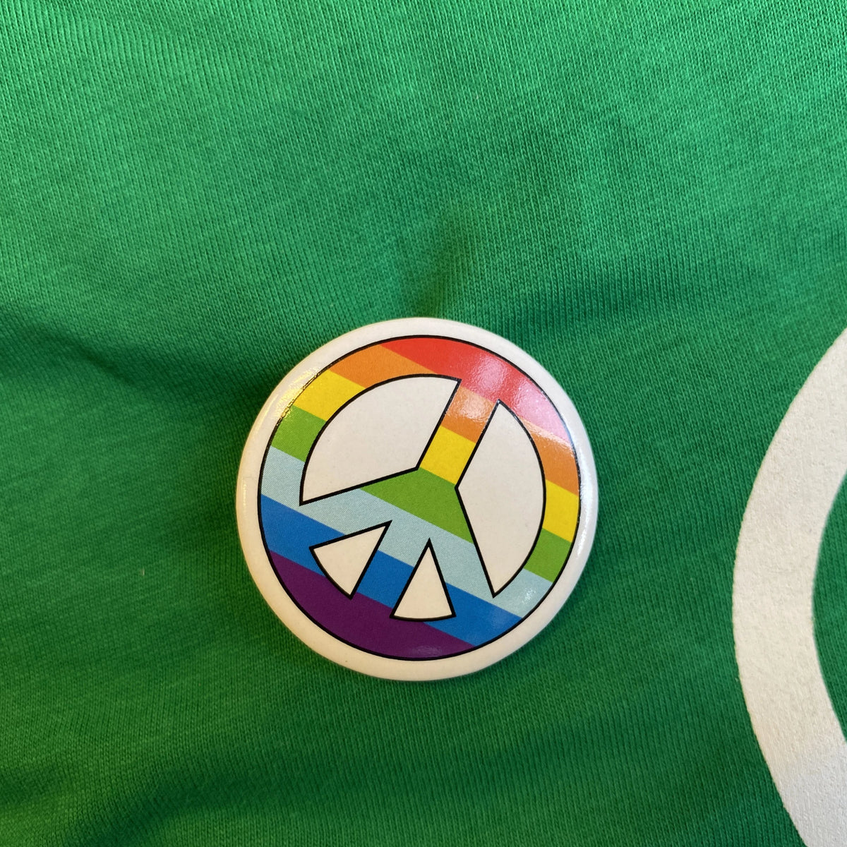 Rainbow CND Symbol – SCND