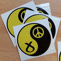SNP CND car/window sticker – SCND